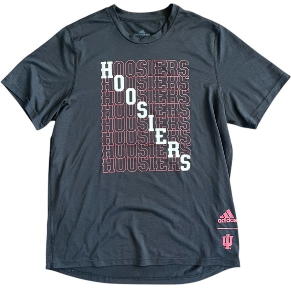 adidas | Shirts | Adidas Indiana University Hoosiers The Creator ...